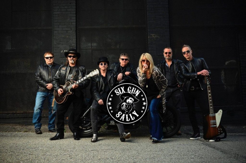 Six Gun Sally Band to perform at Hopwood AMVETS - Herald-Standard